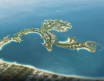 Al Marjan Island: Your Gateway to Luxury Living in RAK