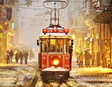 Christmas Magic in Turkey: Warm Winters and Welcoming Smiles