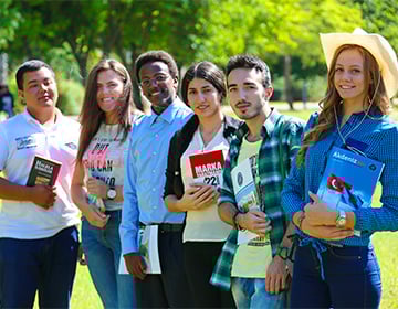 From Abroad to Ankara: University Life