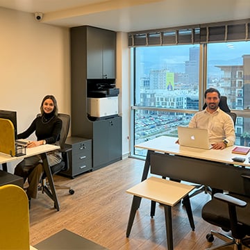 Meet the TEKCE Real Estate Team | İzmir Office is Open Now!