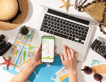 Mobile Traveling Apps for Travelers and Visitors in the UAE