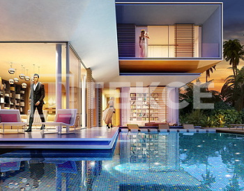 Houses with Private Pools and Beaches in Dubai