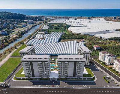 Property for Sale in Antalya | Real Estate in Antalya