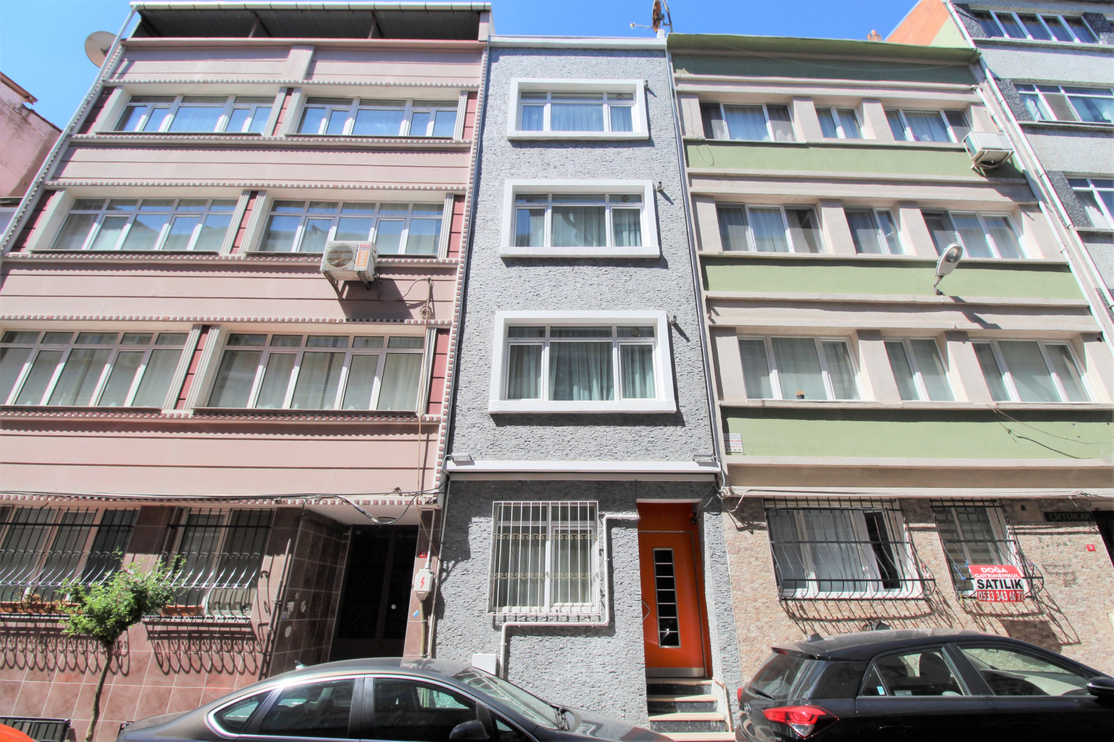 Whole Building 150 m From Historia Mall in Fatih Istanbul
