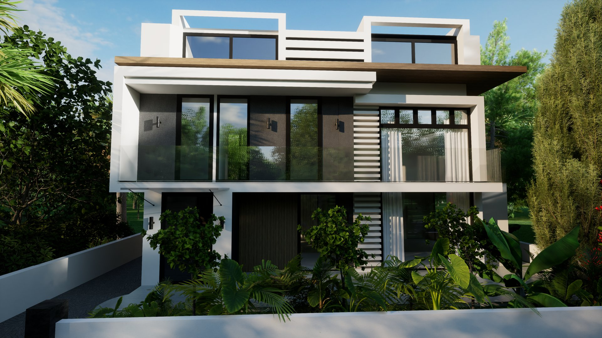 Investment Villas with Pools in Fethiye Muğla Center