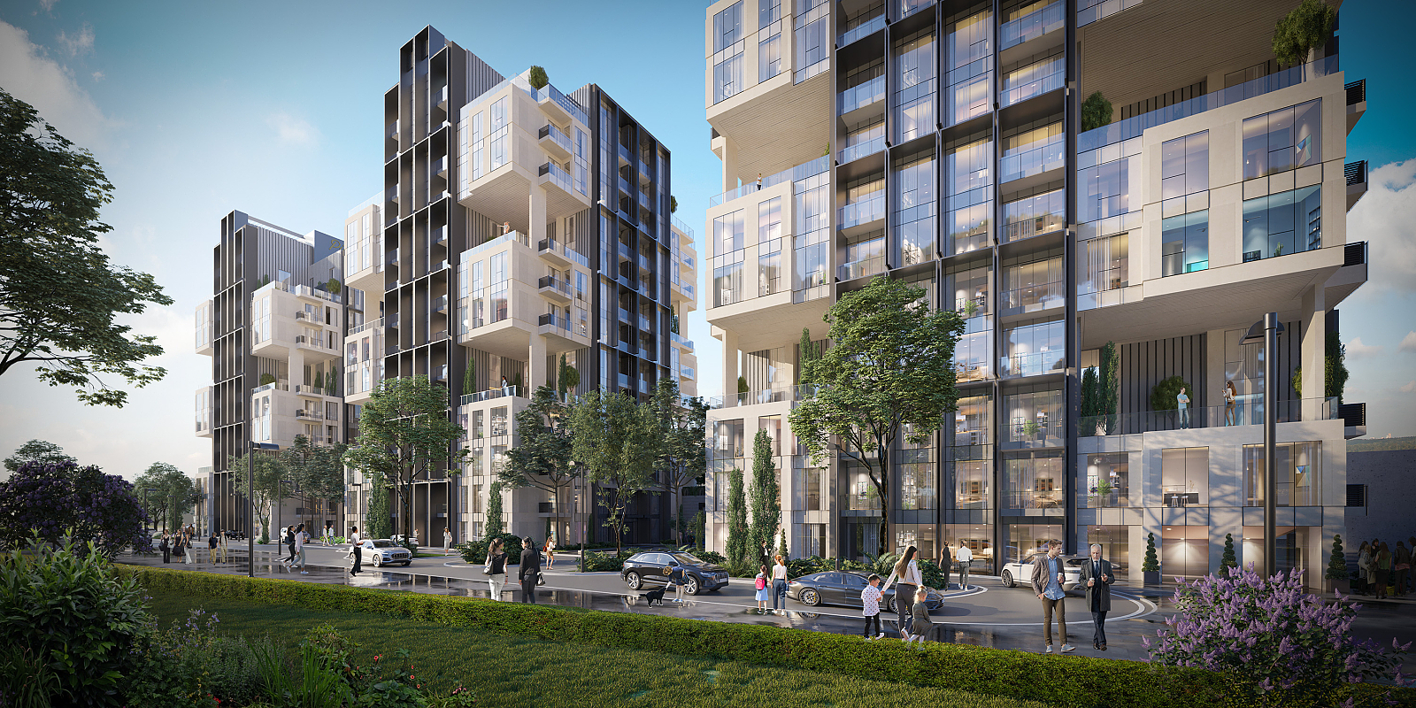 Spacious Apartments 900 Meters from Taksim Square