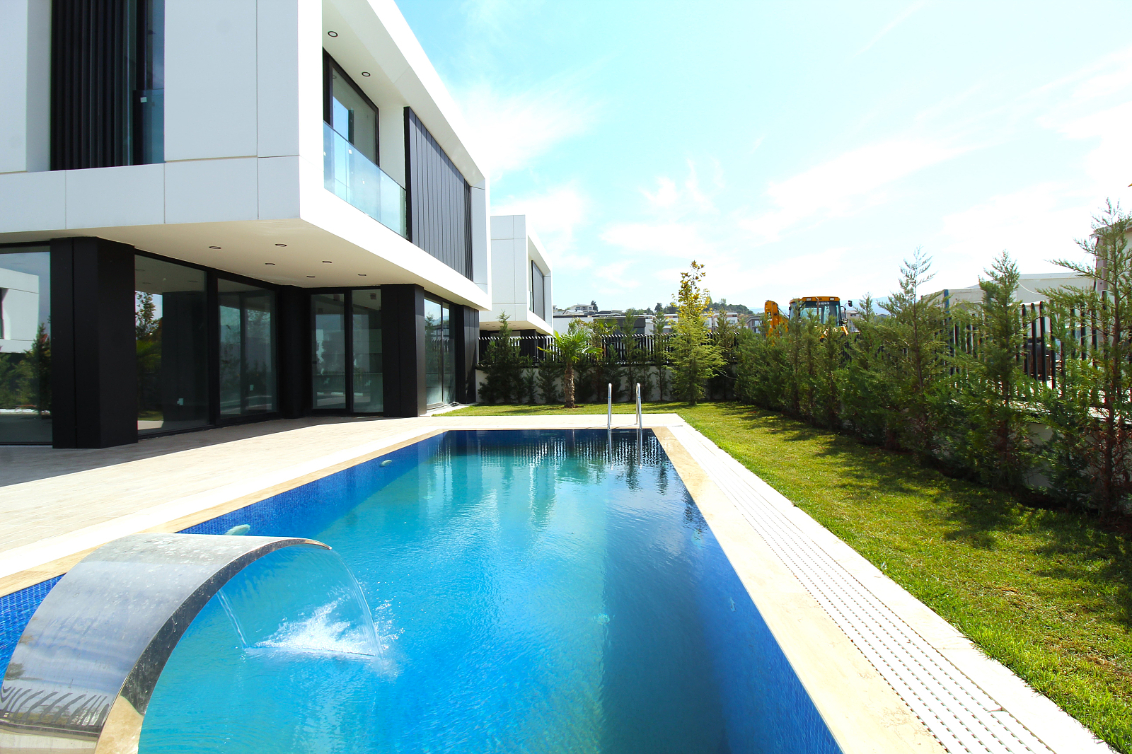 Detached Duplex Houses for Sale in Bursa Nilüfer