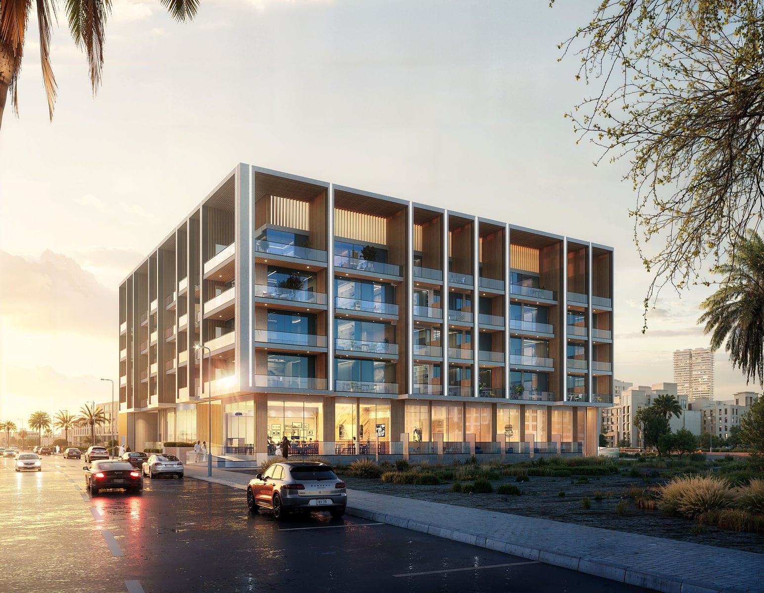 Ready to Move Apartments in Dubai Jumeirah Village Circle