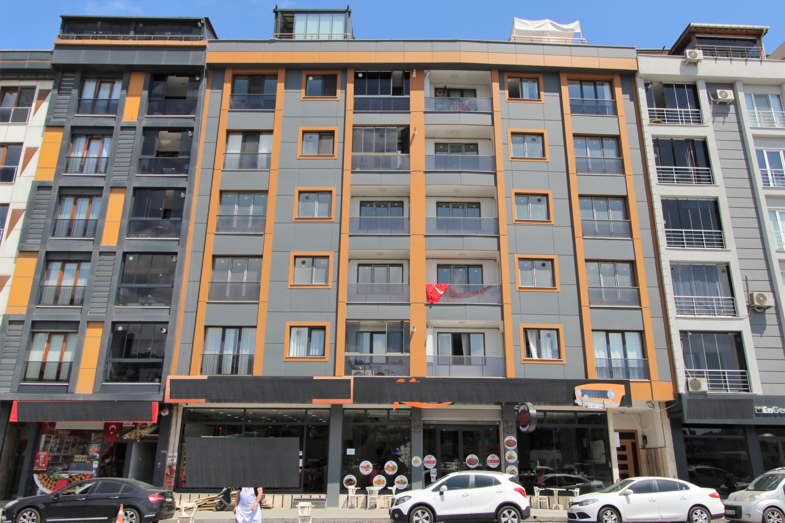 Newly-Built Affordable Flats in Istanbul Alibeykoy for Airbnb