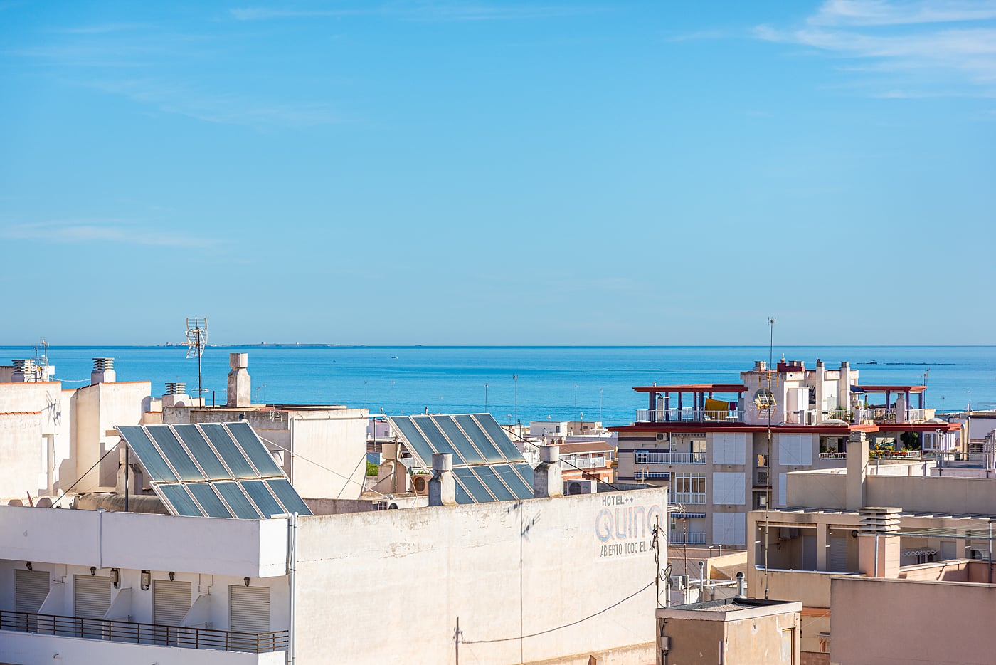 Elegant Flats with Sea Views in Guardamar Alicante