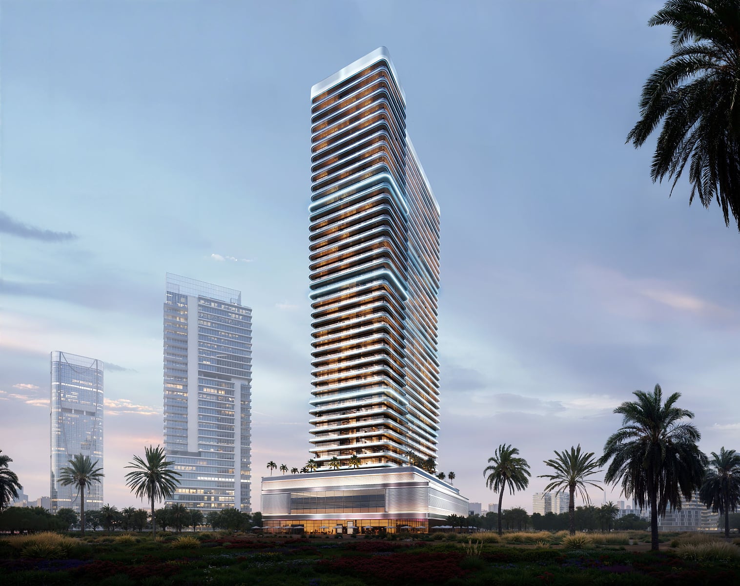 Luxurious Apartments with Installments in Dubai Science Park