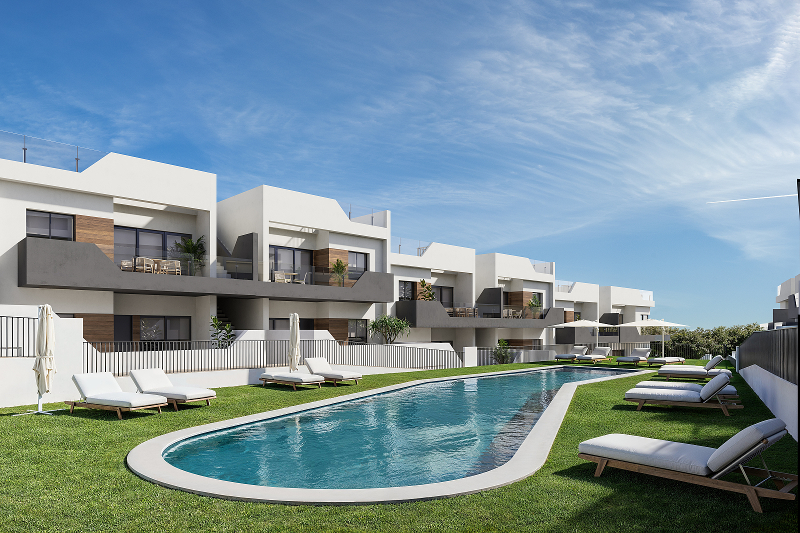 Opulent Apartments in a Stunning Development in San Miguel