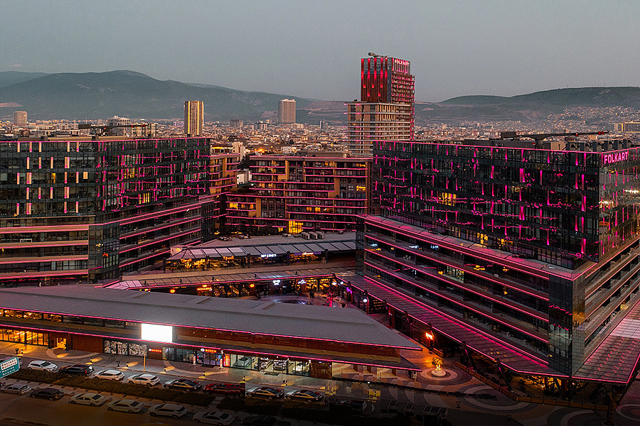 Restaurant with Balcony, with Air conditioner, with parking for sale in ...