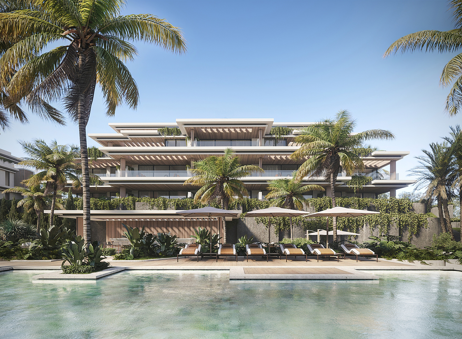 High-Quality Apartments in the New Golden Mile Estepona