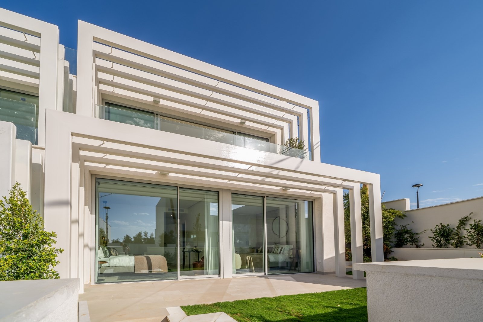 Smartly Designed and Exclusive Houses in Cádiz Andalucía