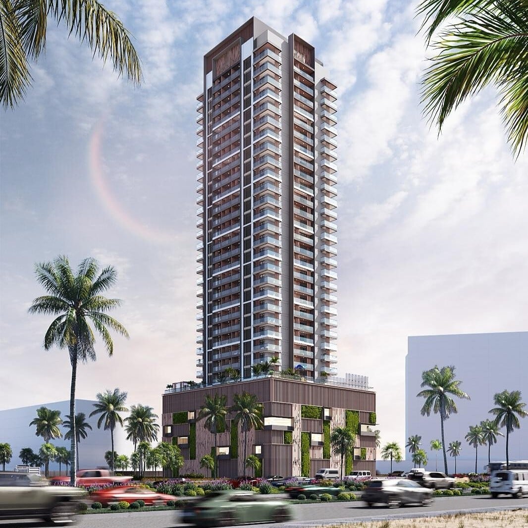 Dubai JVC'de Esnek Ödeme Planlı Modern Daireler