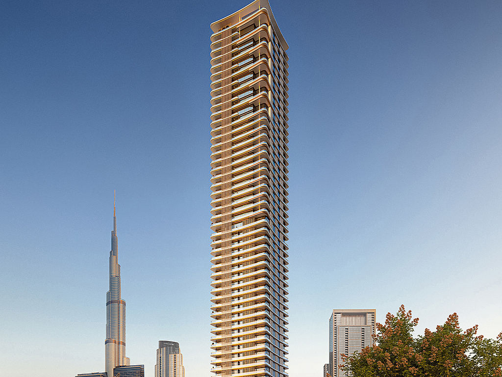 Luxury Flats with Burj Khalifa Views in Dubai Downtown