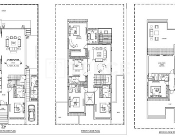 Trump Villas with End-of-Year Delivery in Dubai Damac Hills