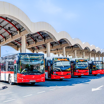 Your Guide to Public Transportation in Dubai UAE